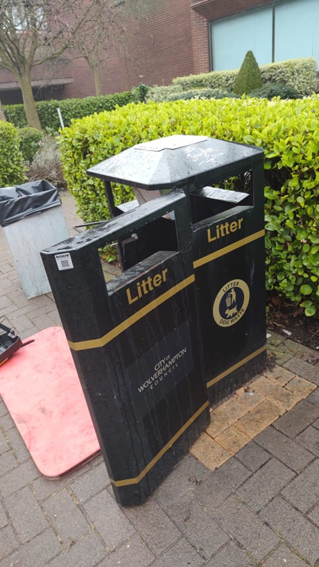 Case Study: Transforming Waste Collection Efficiency in Wolverhampton ...