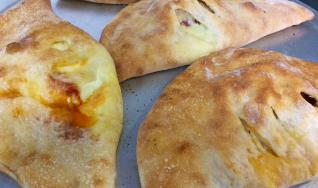 Brooklyn Pizza Authority | Midlothian | Calzones
