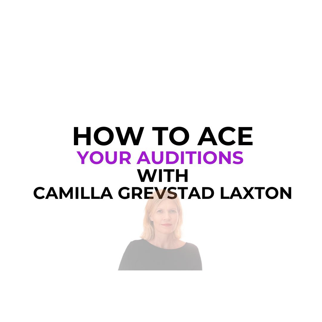 How To Ace Your Auditions | Wonderland VO