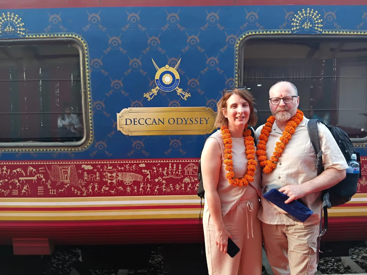 Luxury Train Journeys in India: A Royal Experience on Rails