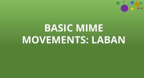 Basic Mime Movements - LA BAN | Kangayou