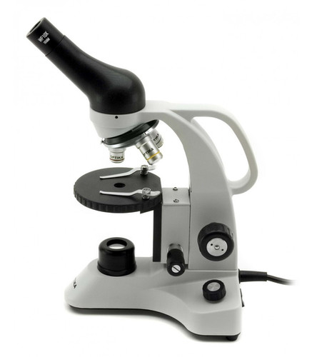 Microscopio Biologico Geoptik 10MB20 | Il Diaframma