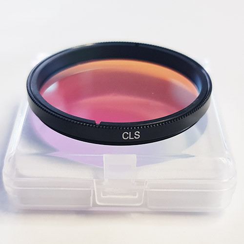 Filtro CLS Lunar | Il Diaframma