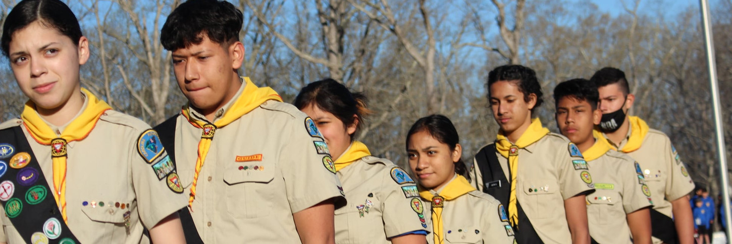 Pathfinders | carolinaconference