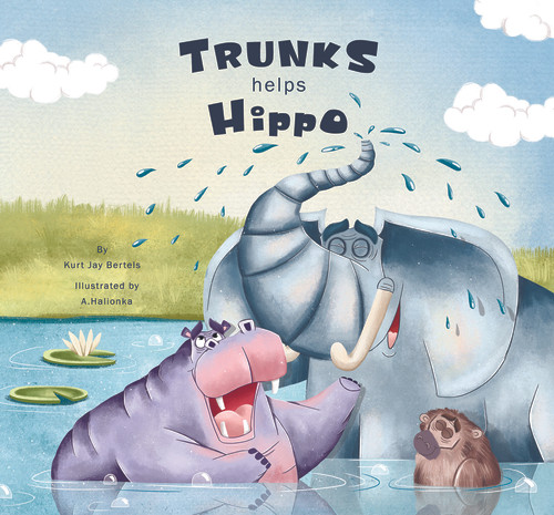 Trunks helps Hippo | Trunks Maloo