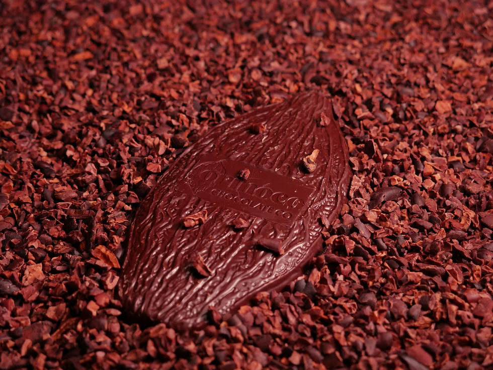 Bean To Bar Craft Chocolate | Orinoco Chocolate Co. | Prescott, Arizona