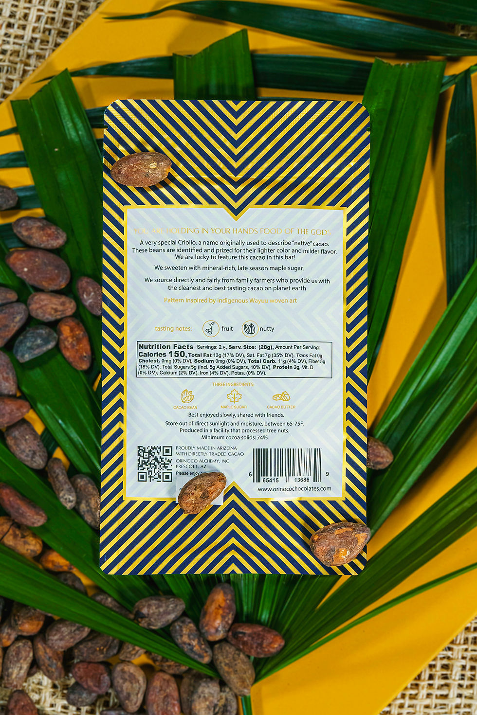 Chocolates | Orinoco Chocolate Co