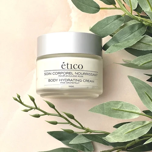 Ético - Soin corporel nourrissant naturel | Terre sans dechet