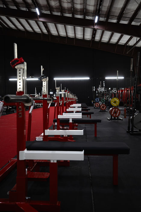 Roman Empire Gym | Powerlifting | Bodybuilding | Personal Training ...