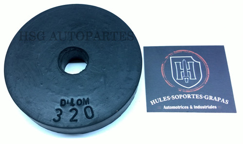 Hules Soportes y Grapas HSG Autopartes