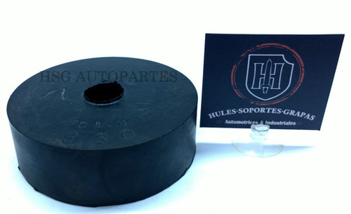 Hule Caseta Universal Automotriz E Industrial #330 | hsgautopartes