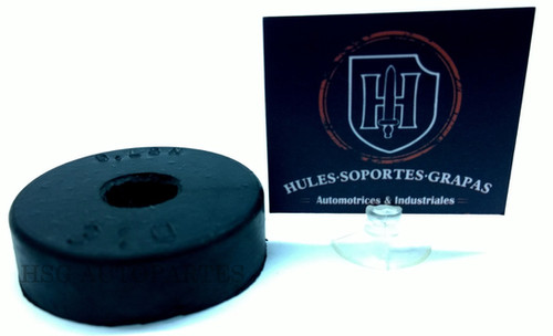 Hule Caseta Universal Automotriz E Industrial #310 | hsgautopartes