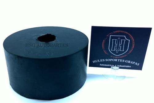 Hule Caseta Universal Automotriz E Industrial #340b | hsgautopartes