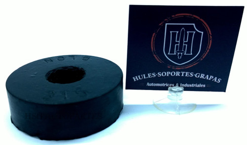 Hule Caseta Universal Automotriz E Industrial #315 | hsgautopartes