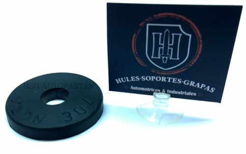 Hule Caseta Universal Automotriz E Industrial #304 | hsgautopartes