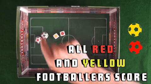 How-To-Play and Pre-release Ruleset download | The Football Game