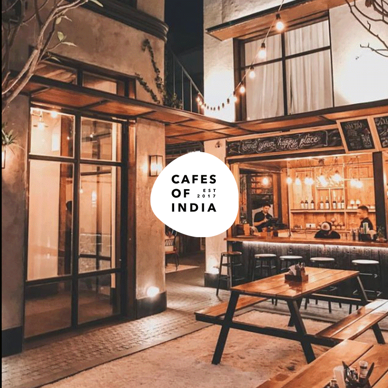 Cafes of India | Corridor Design Studio