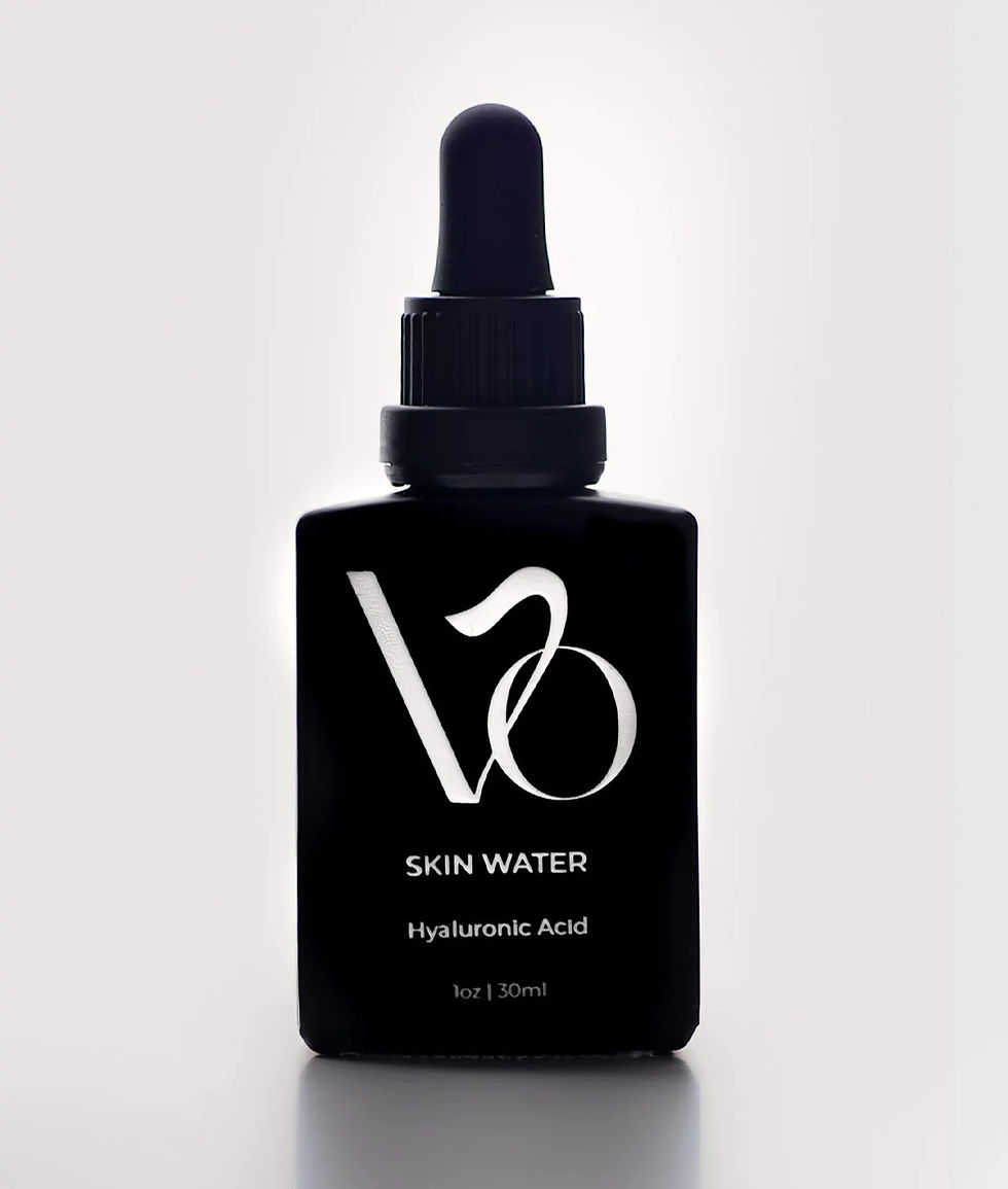 Vo Beauty Skin Water: 2% Hyaluronic Acid Serum | The Pharmacy Lab