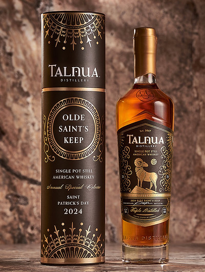 Our Spirits | Talnua Distillery