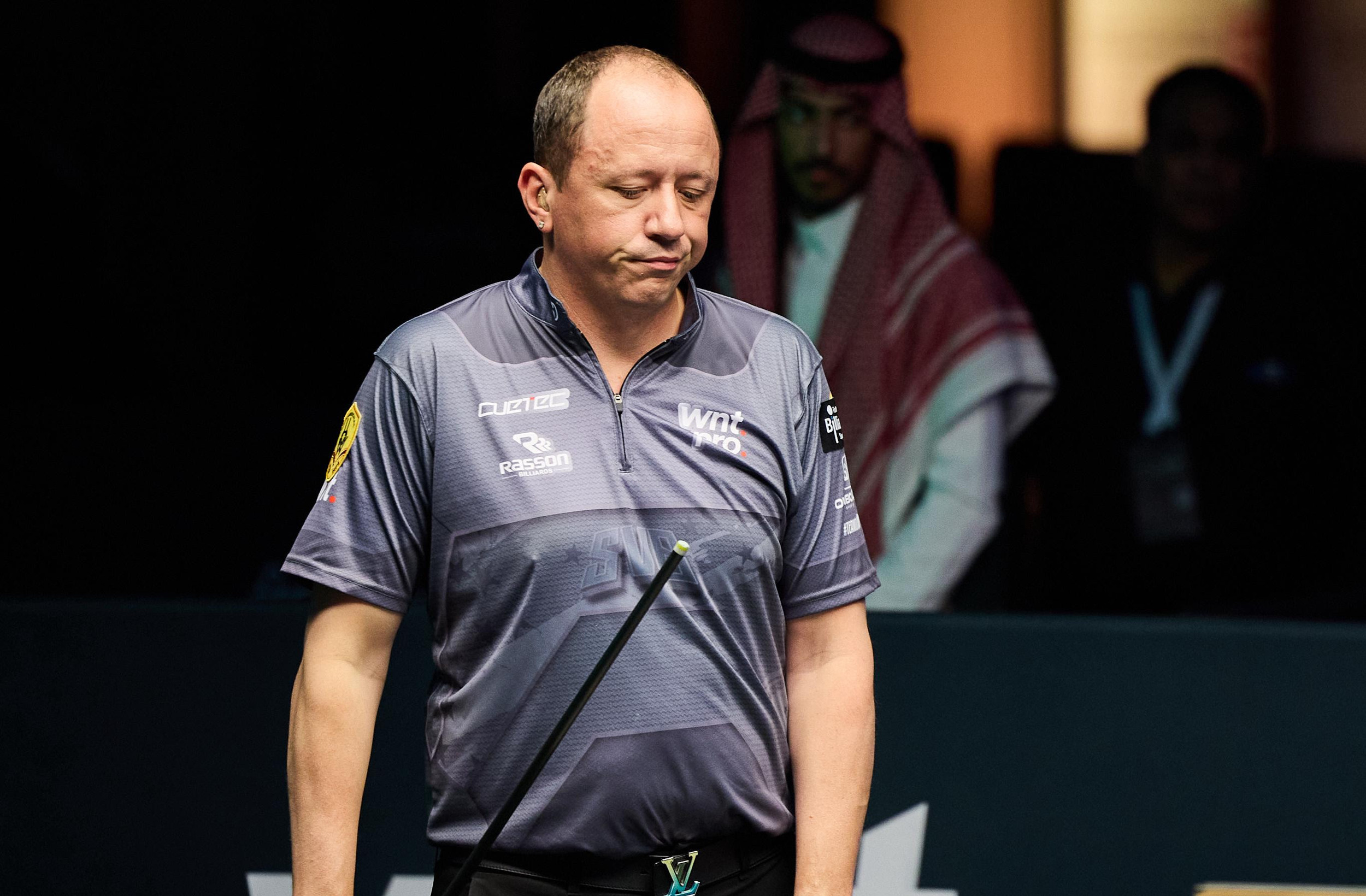 Van Boening And Filler Out Of World Pool Championship