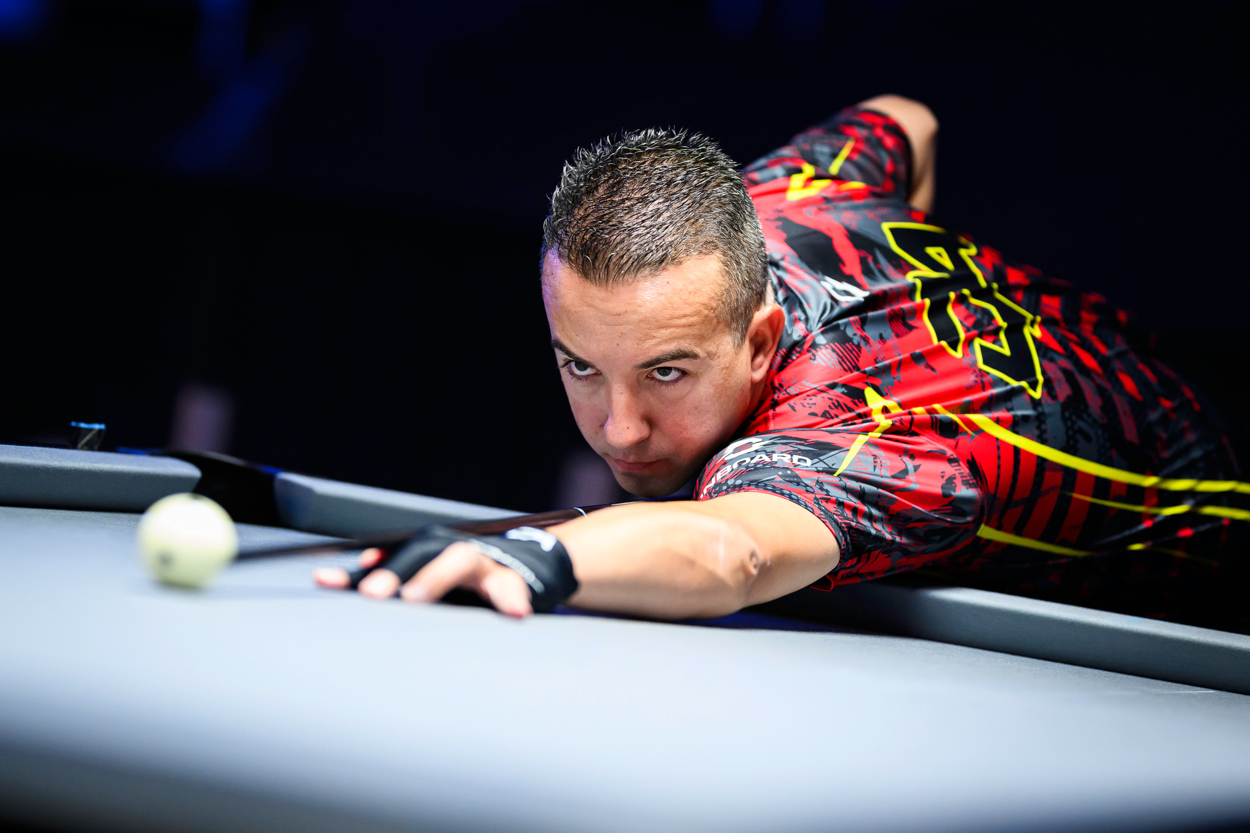 David Alcaide Title Defence At The 2024 European Open Championship