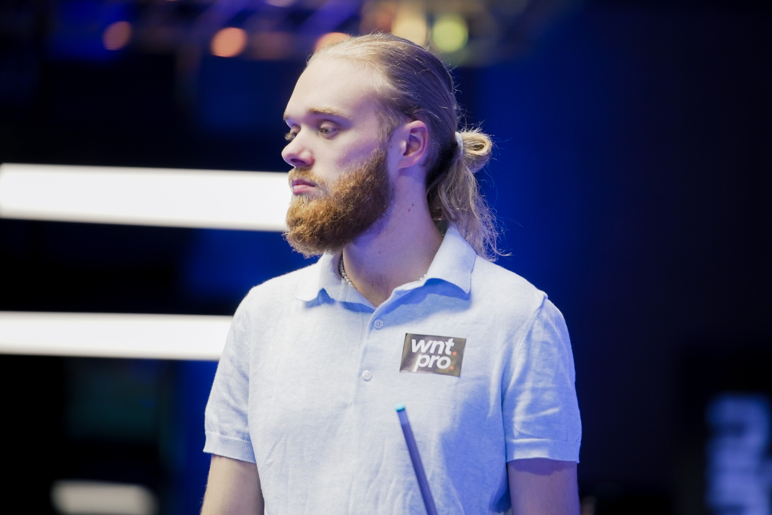 Devastating Exit For Defending Champion Krause | 2025 European Open ...