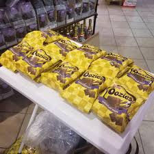 OOZIES SNACKS - OthersEyed Blog
