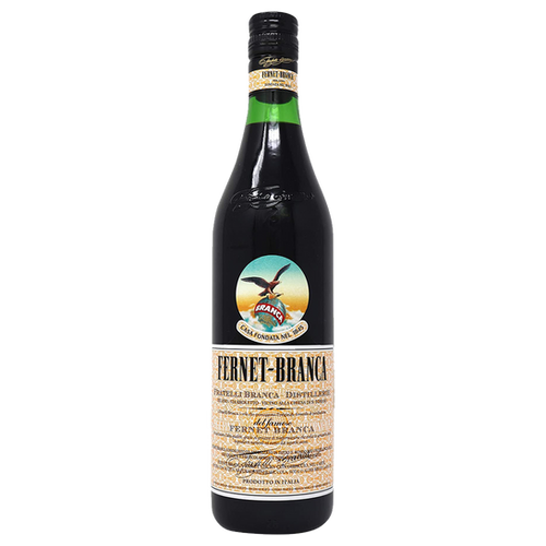 Fernet Branca Liqueur | Jupiter Hard Liquor