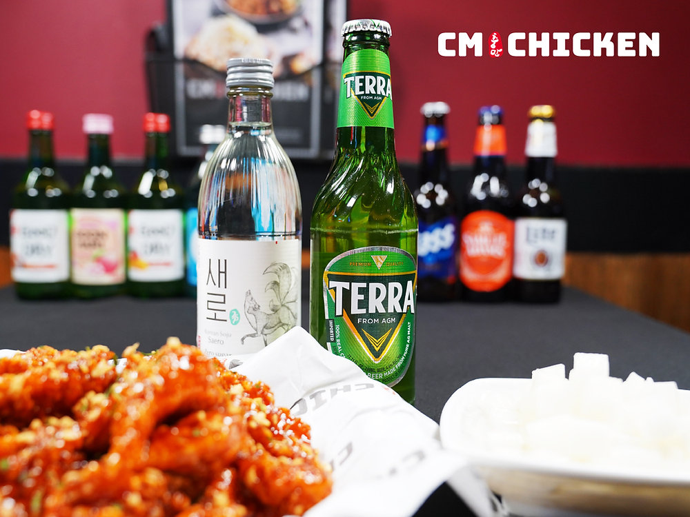 Chicken & SoMaek: A Perfect Pair! FAQs With CM Korean Fried Chicken in ...