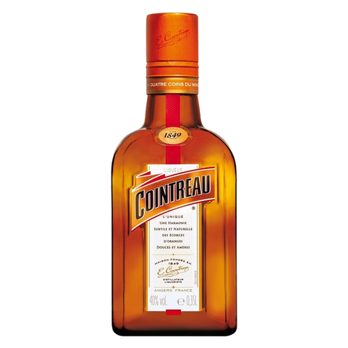 Cointreau Liqueur With Margarita Glass | Jupiter Hard Liquor