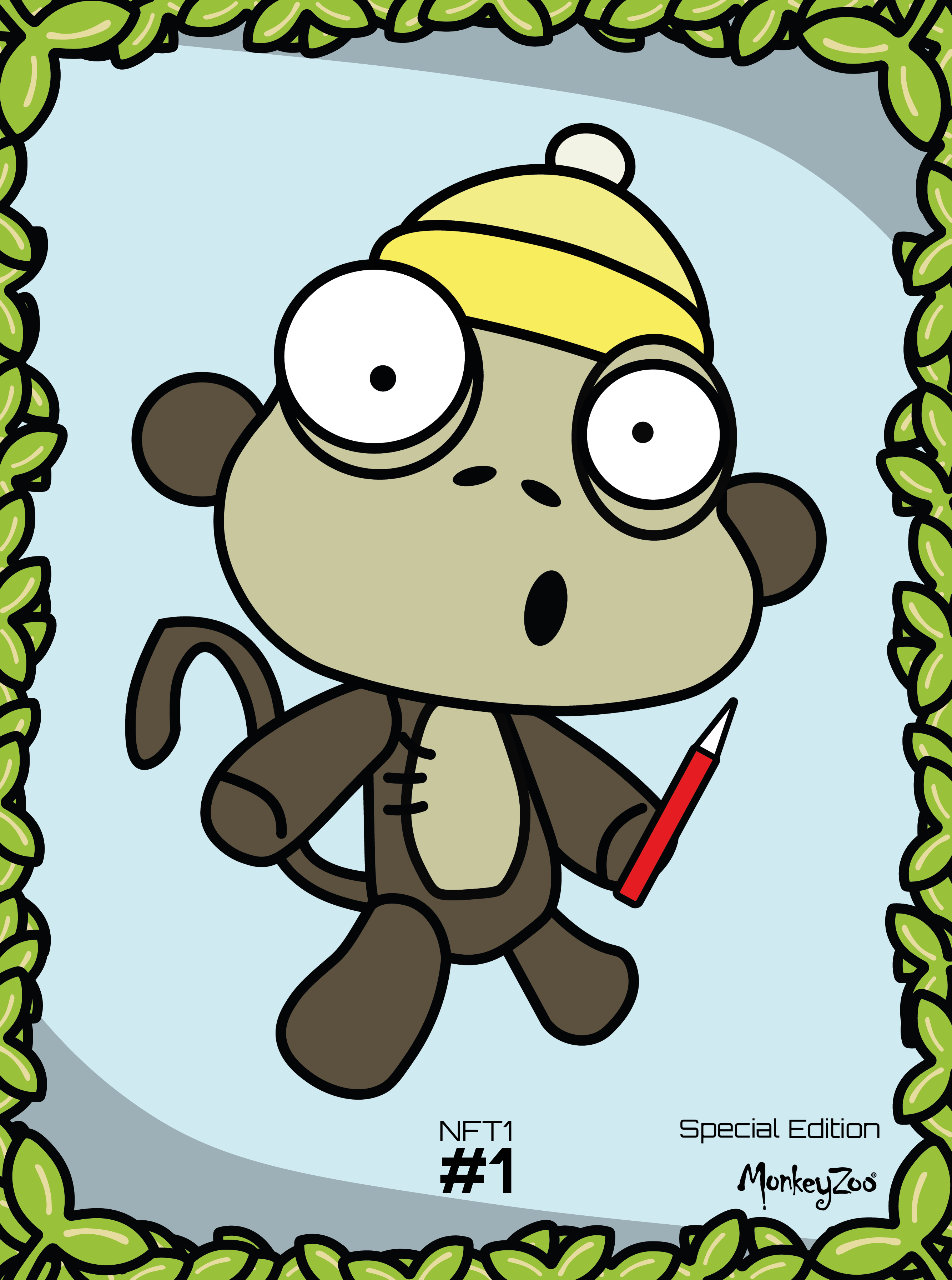 NFT1 Special edition