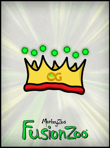 The OG Crown set | Monkeyzoo