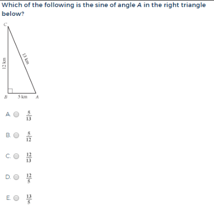 Easy Test-Taking Tips: Know Your SOH CAH TOA for the Math Section of t