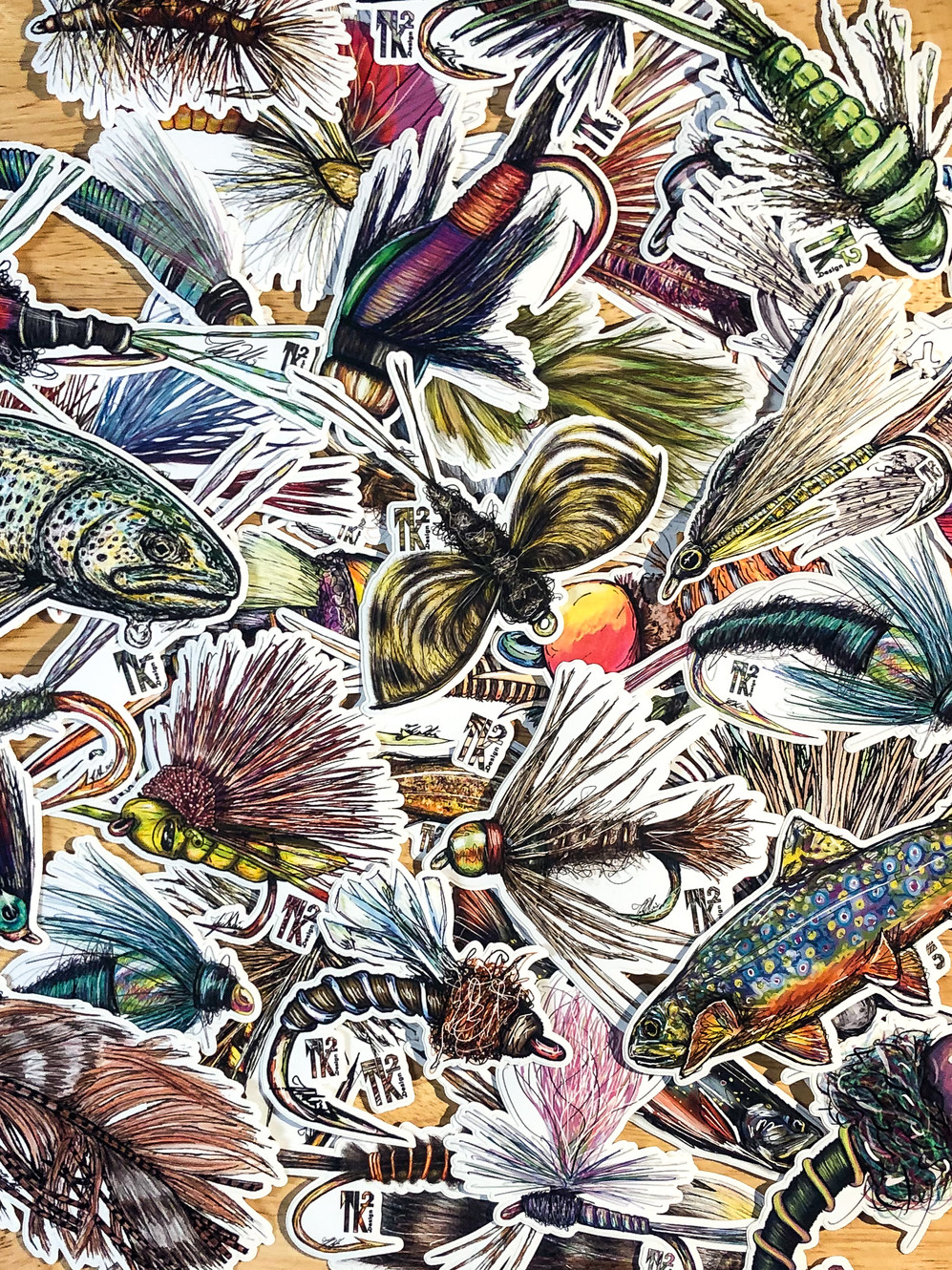 Get Your Custom Artwork Commission | TK2.Design - Order Now!