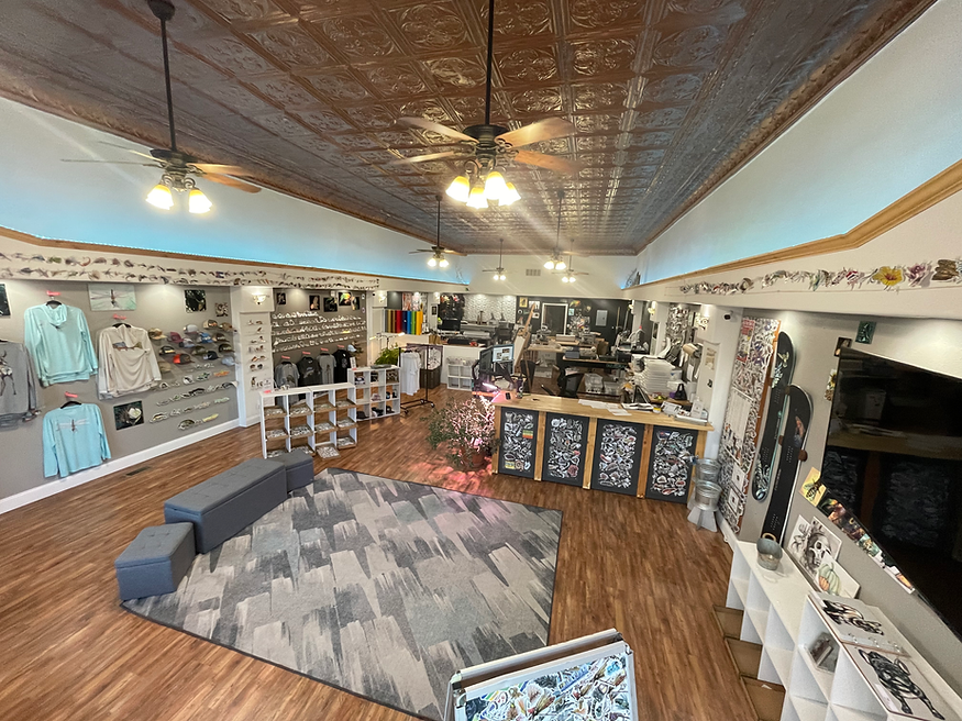 Greybull Buff Gear | Tk2.Design