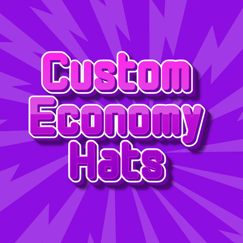 Custom Economy Hats | TK2.Design