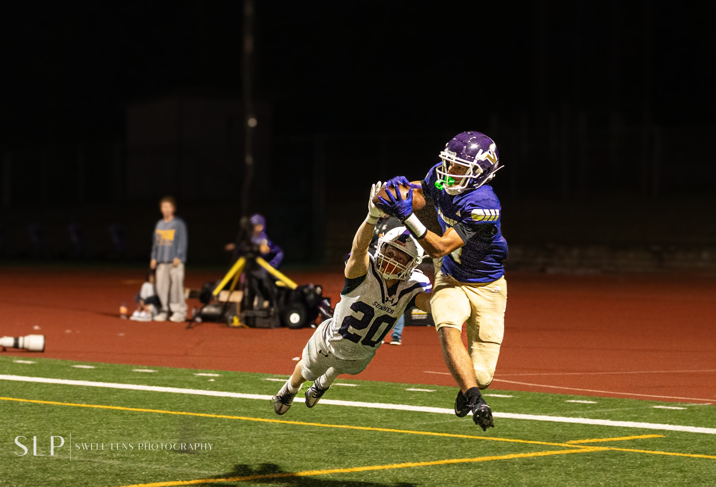 LSHS Vikings Football SwellLensPhotography