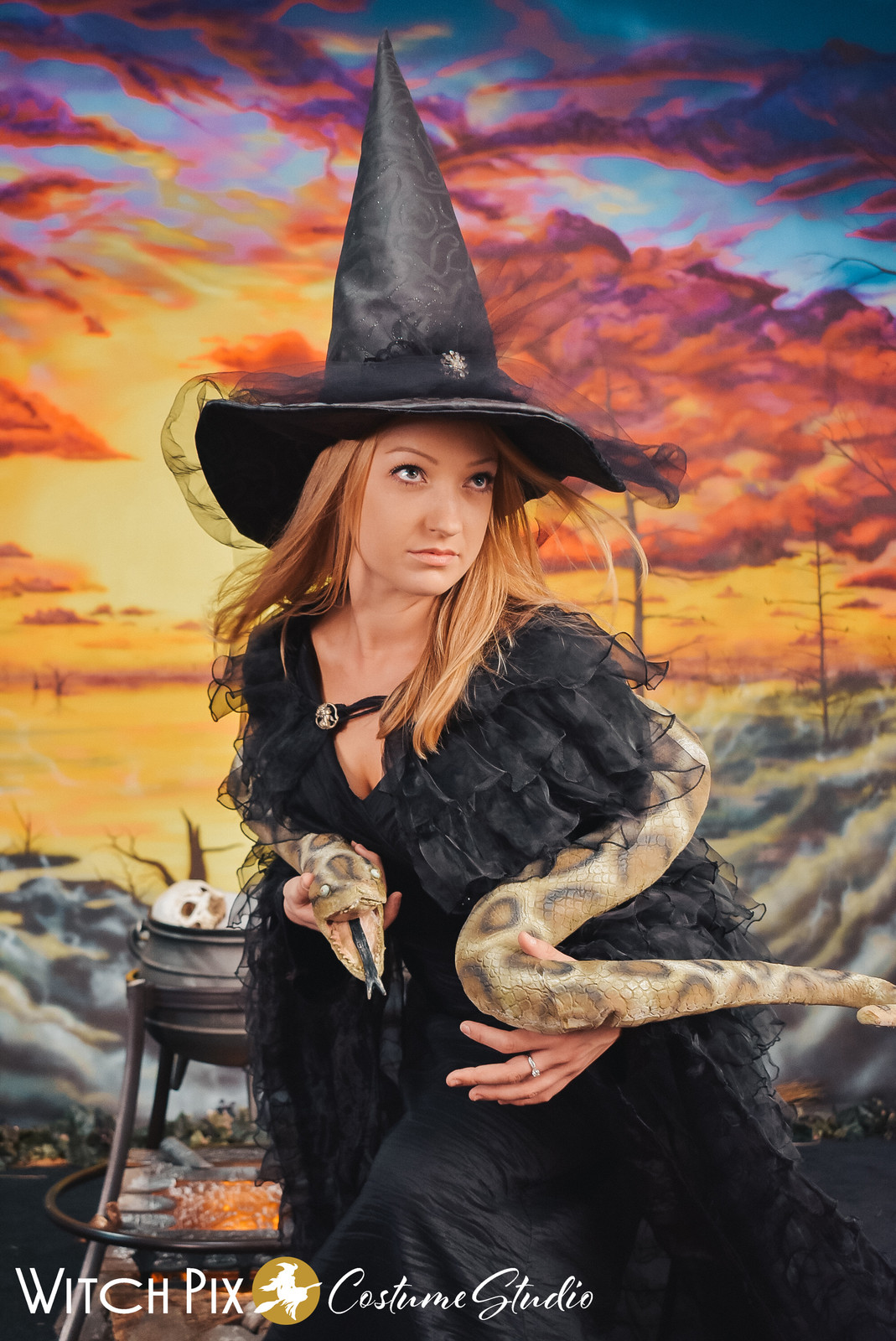 Witch Pix