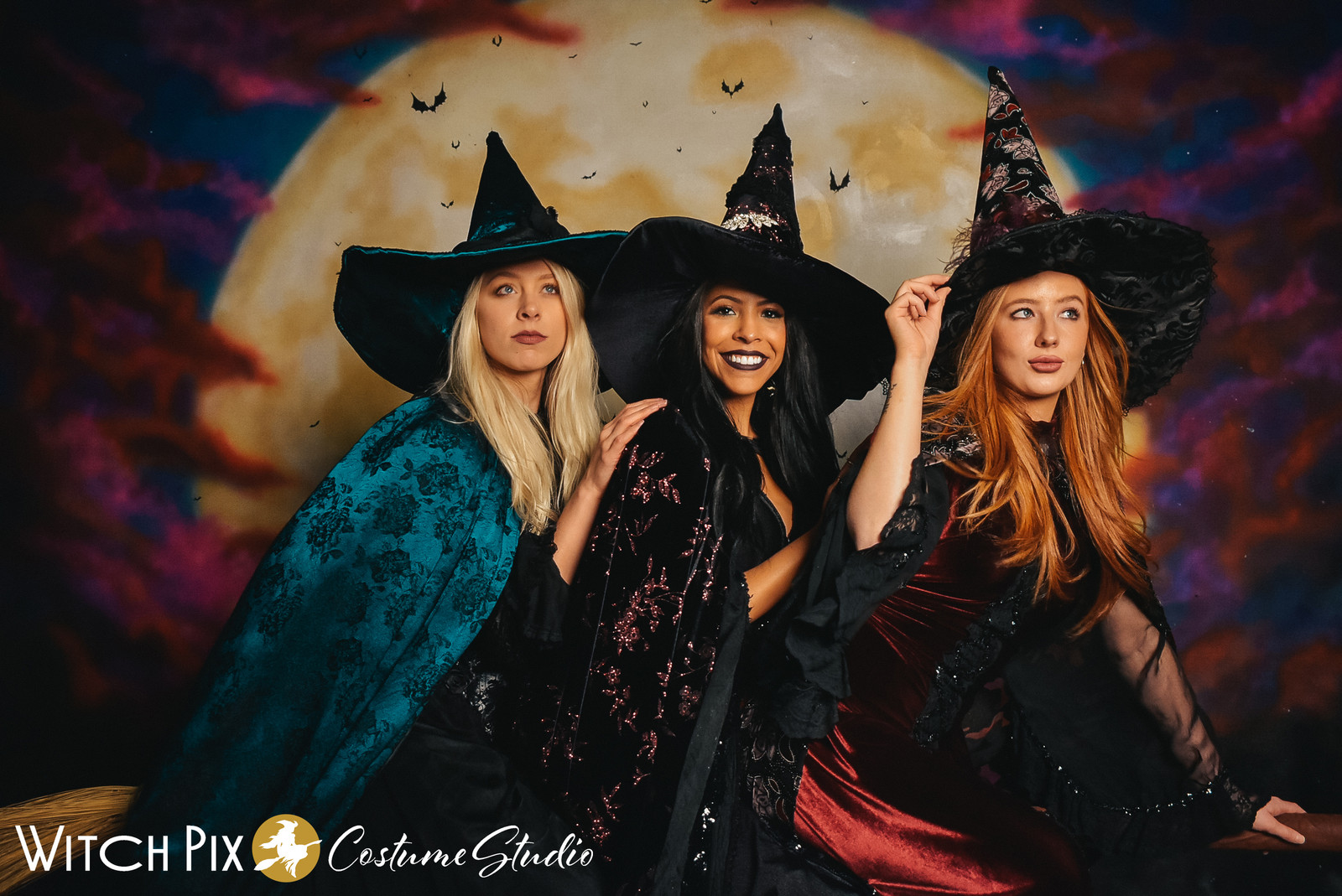 Witch Pix