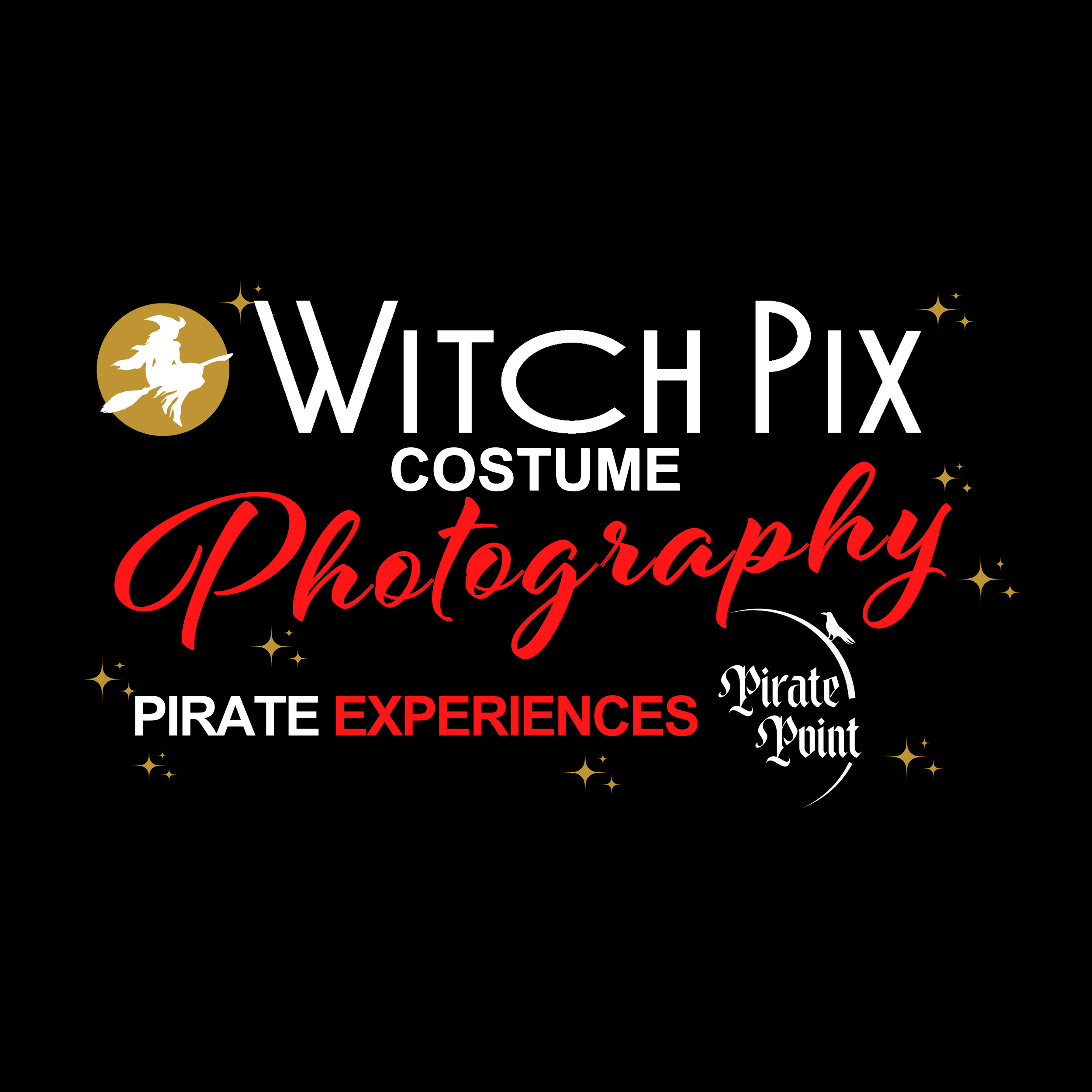 Pirate Experiences | Witch Pix