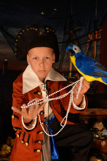 Pirate Experiences | Witch Pix