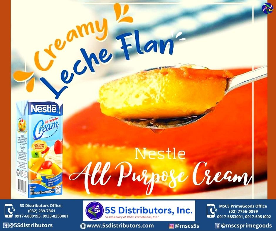 Nestle All Purpose Cream Distributor in the Visayas I Cebu & Iloilo ...