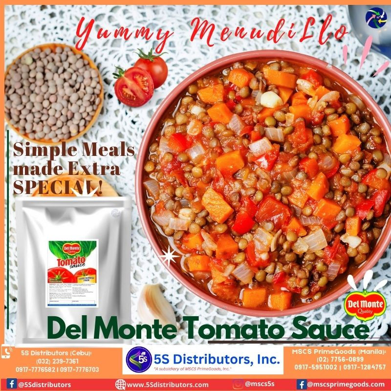 Del Monte Products I 5S Distributors, Inc. I Visayas, Philippines