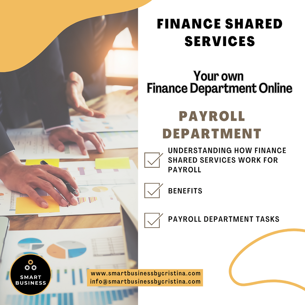 Implementing a Shared Services Model for Payroll: How it Benefits Your ...