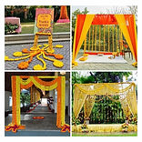 Wedding Decor | Meragi