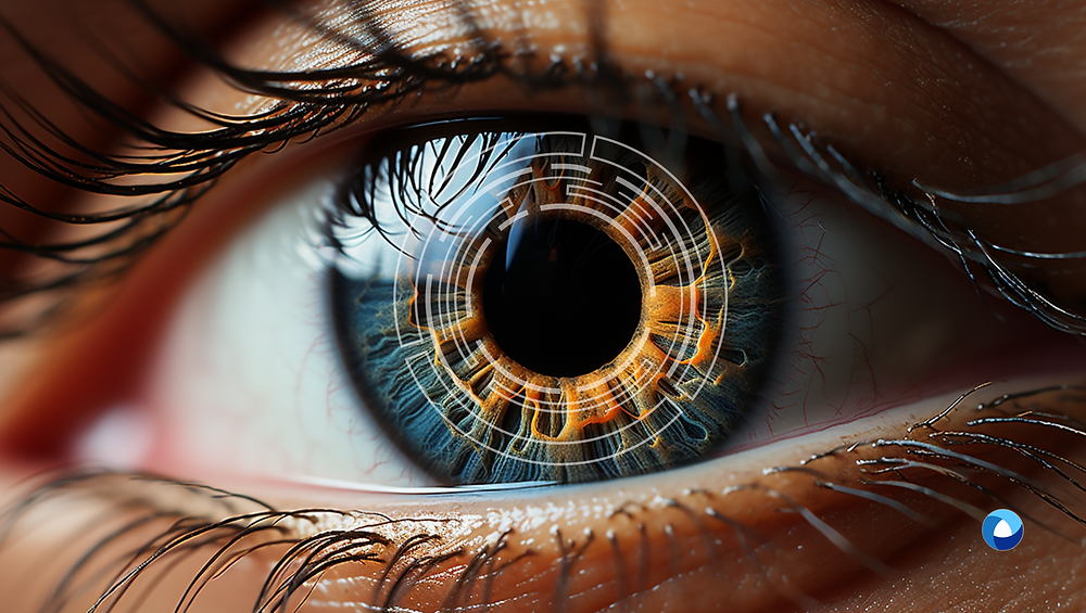 How Does Iris Recognition Work