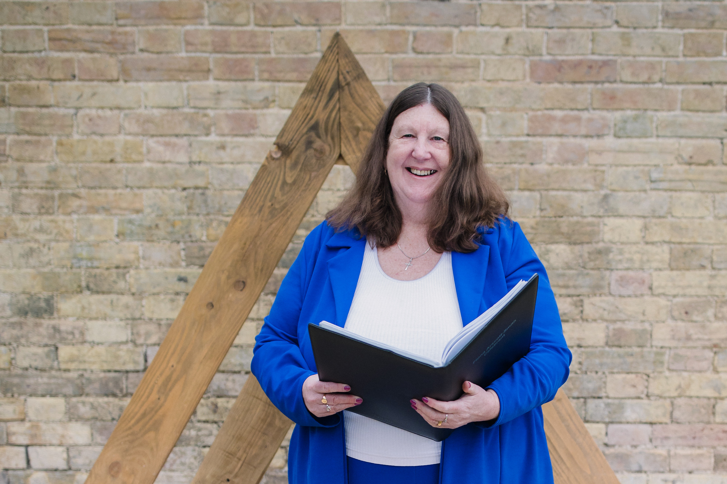 Fiona - Celebrant Big Fairy Godmother | Quirky Weddings