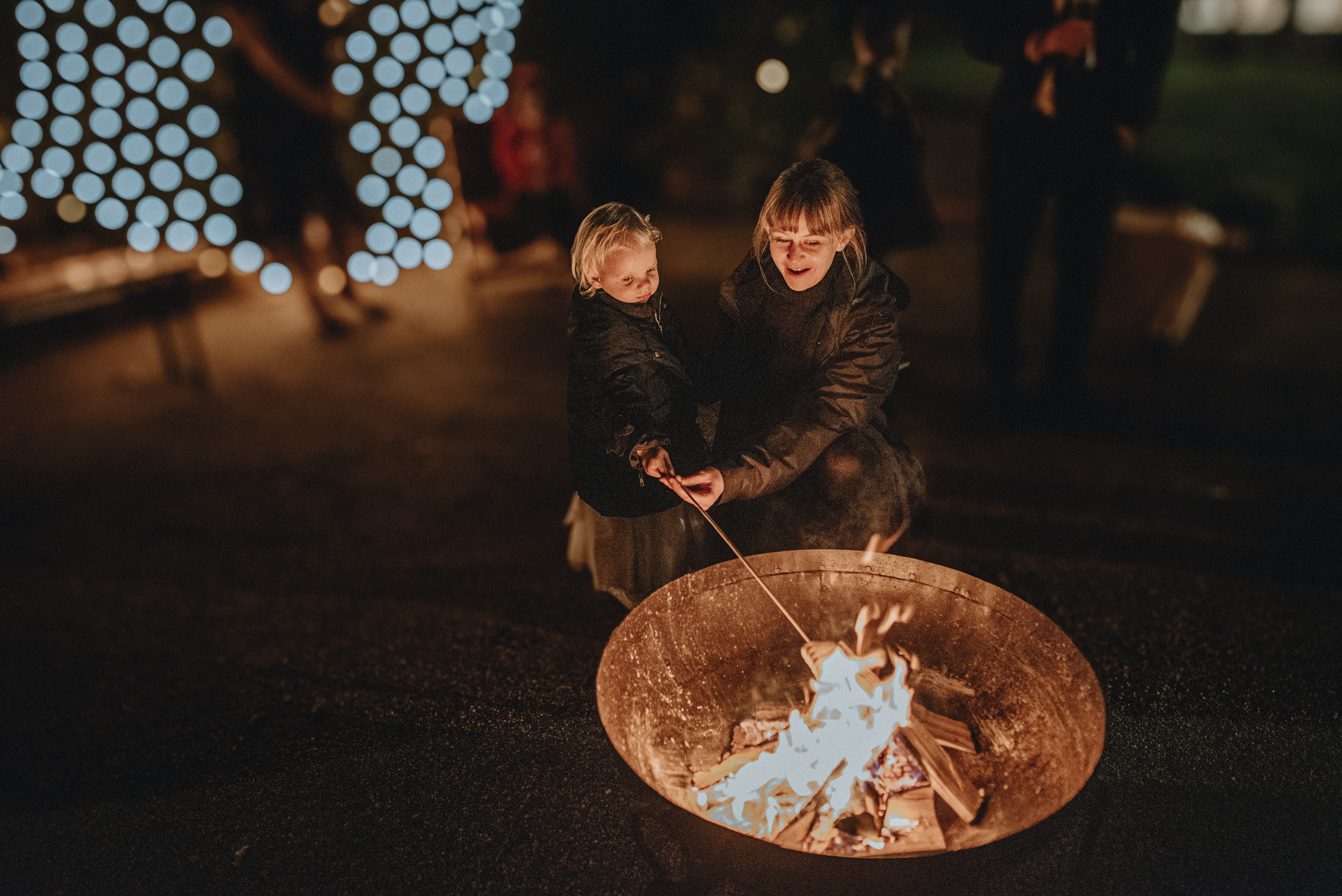 THE KENT FIRE PIT CO. | Quirky Weddings