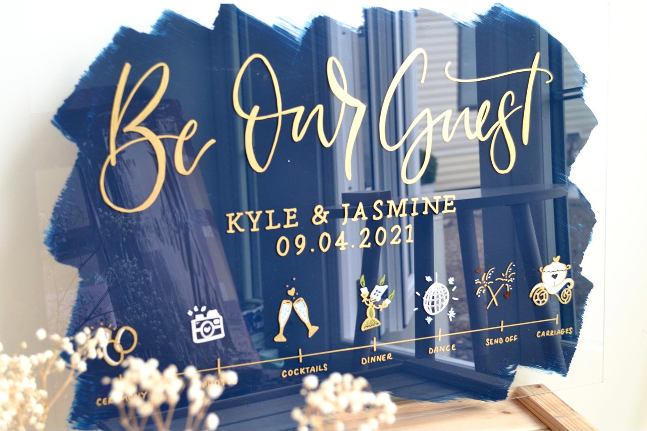 THE WRITE GIRL CALLIGRAPHY