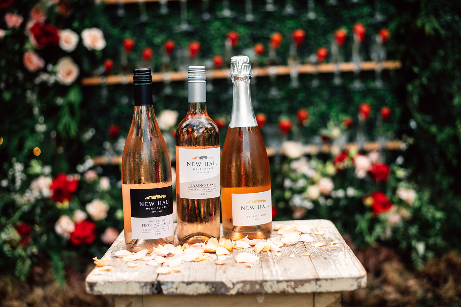 NEW HALL WINE ESTATE